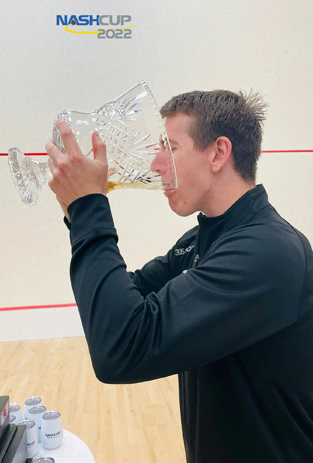 2022 NASH Cup – Finals - Nash Cup PSA Squash Tournament